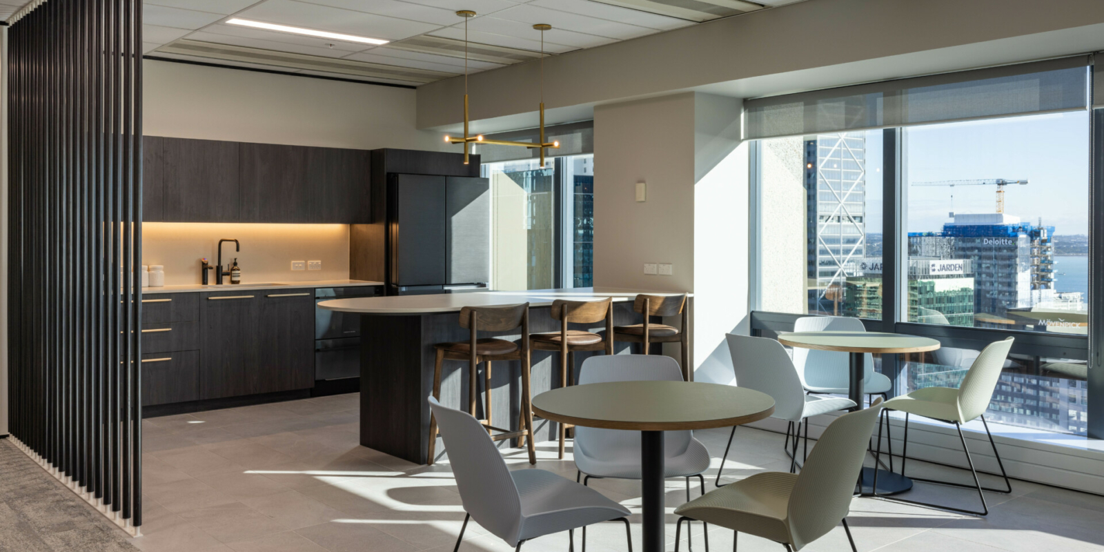 Todd Capital. | Built